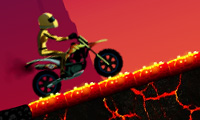 Volcano Ride Online for free | Play now at A10.com