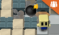 Bomb It 6 Online for free | Play now at A10.com