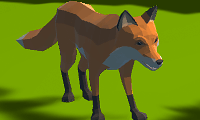 Fox Simulator Online for free | Play now at A10.com