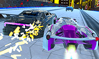 Cyber Cars: Punk Racing Online - Play Now at A10.com