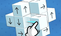 Unblock Cube 3D Online - Play Now at A10.com