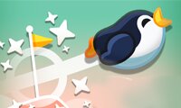 Pengu Slide Online for free | Play now at A10.com